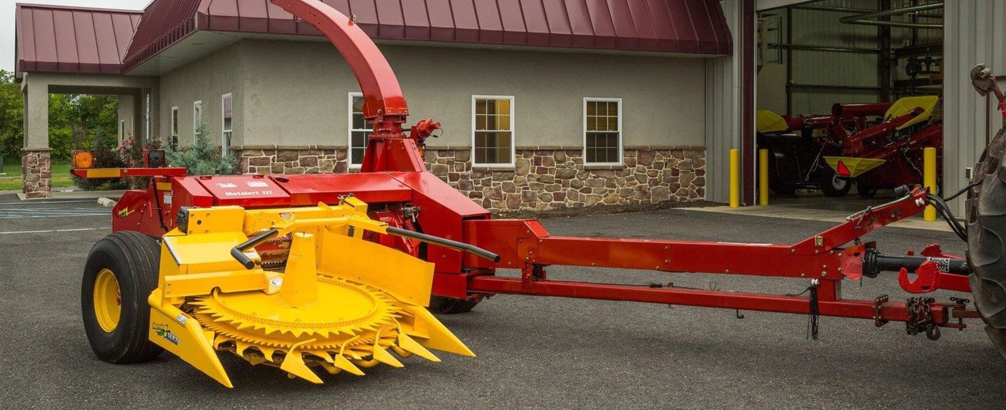 Red Barn & Associates | New & Used Equipment For Farms & Ranches | Kentucky